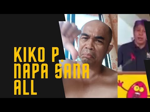 KIKO P. Sana All | Pambansang Kalbo
