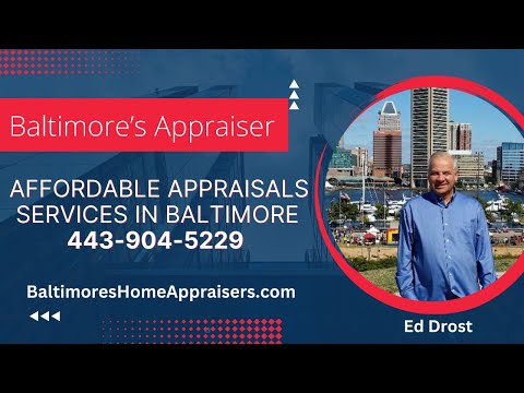 Affordable Appraisal Services in Baltimore