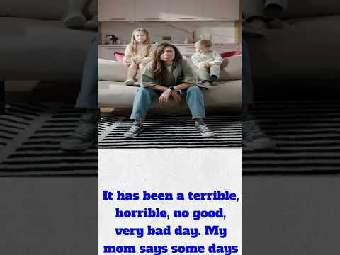 Mother quote by Judith Viorst #shorts #motherhood