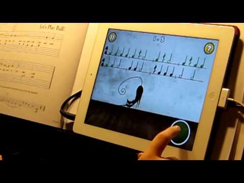 Rhythm Cat App for iPad