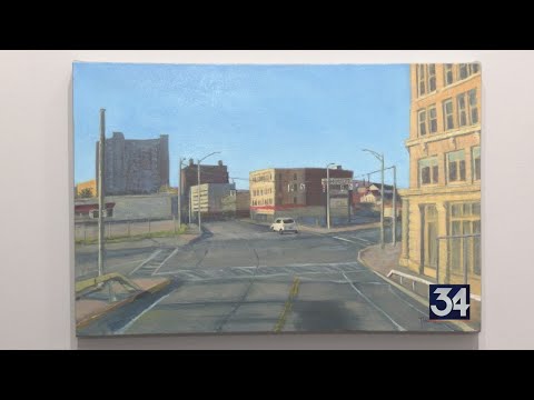 ‘Familiar Places and Spaces’ showcases Broome County’s beauty
