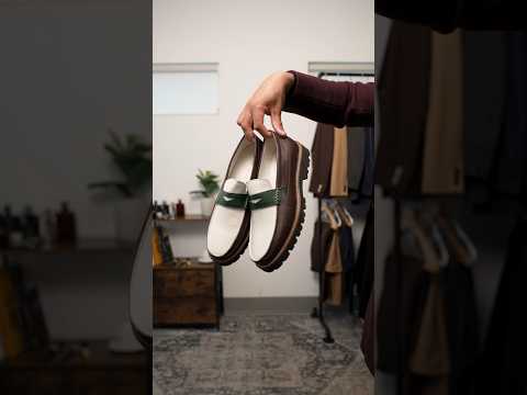 5 Dress Shoes Every Man Needs