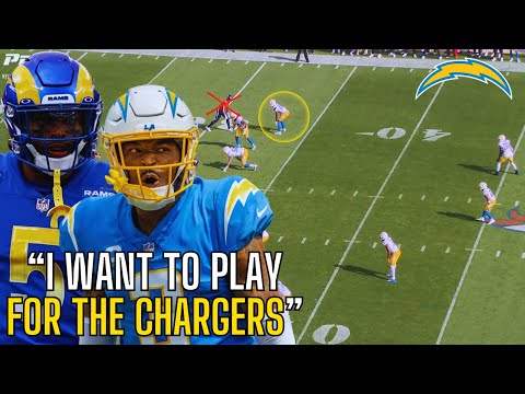 The Los Angeles Chargers Are Setting Up A MONSTER TRADE.. | Chargers News |