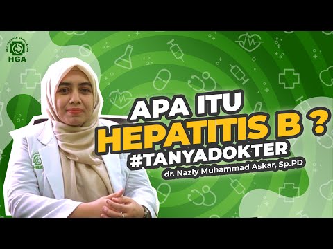 Apa itu HEPATITIS B?