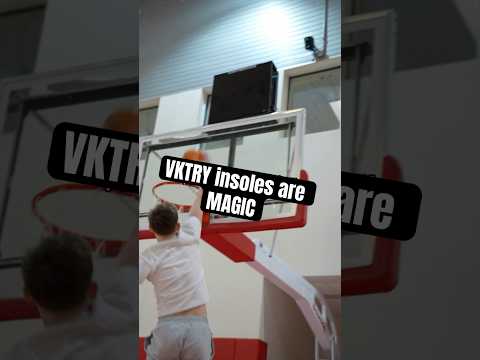 VKTRY insoles are magic