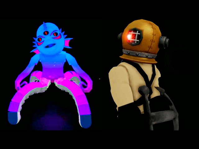 5 scary characters in Roblox Piggy (and 5 popular skins)