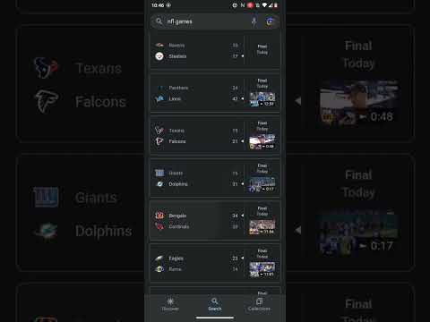 NFL scores #nfl #football #nationalfootballleague