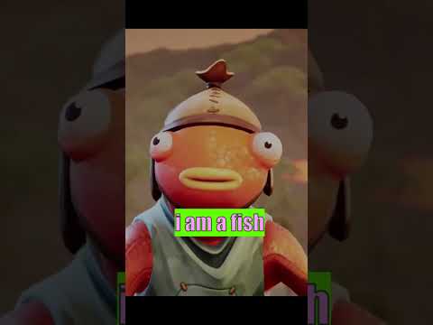 fishstick edit #fortnite #shorts #foryou #fish