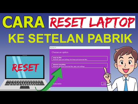 How to Reset Laptop to Factory Settings Windows 11