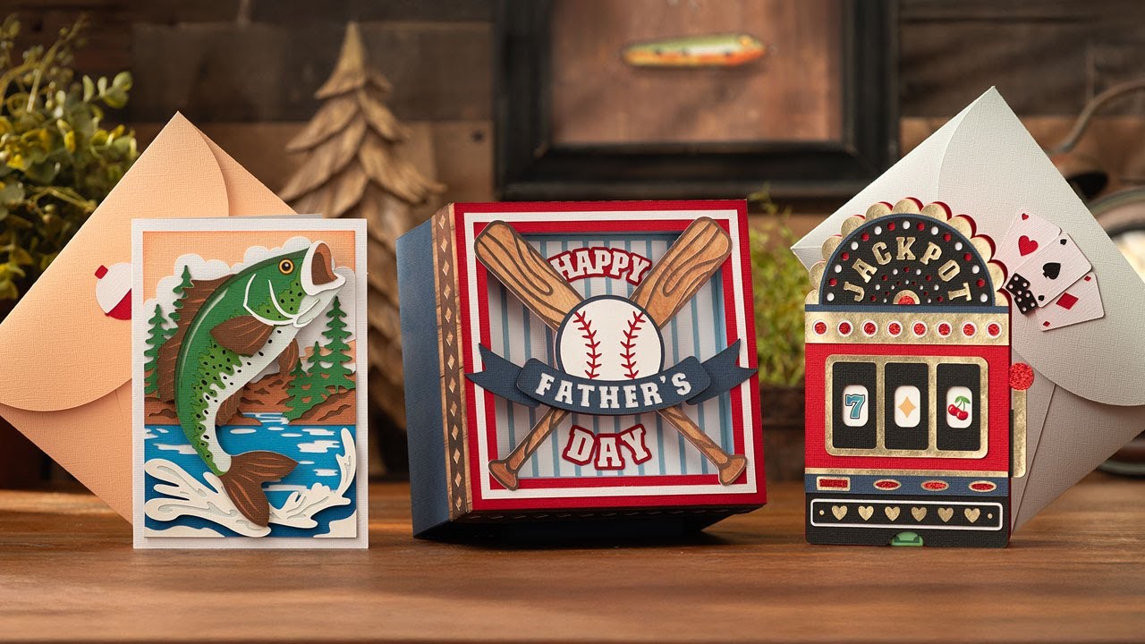 Dad's Game Day SVG Bundle - Official Trailer