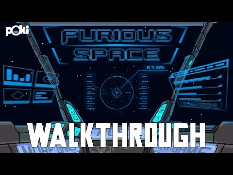 Space! Furious Space Poki Game Movie