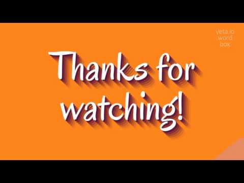 How to say "hauler"! (High Quality Voices)