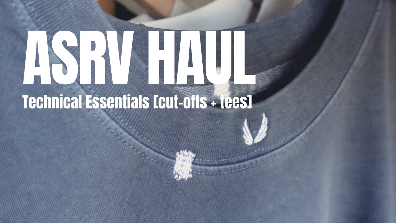 ASRV HAUL - Technical Essentials [v2]