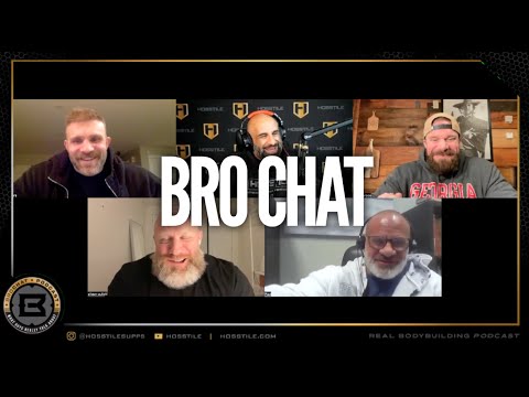STEROIDS MAKE YOU GAY? | Fouad Abiad, Iain Valliere, Seth Feroce, Mike Van Wyck & Paul Lauzon | #199