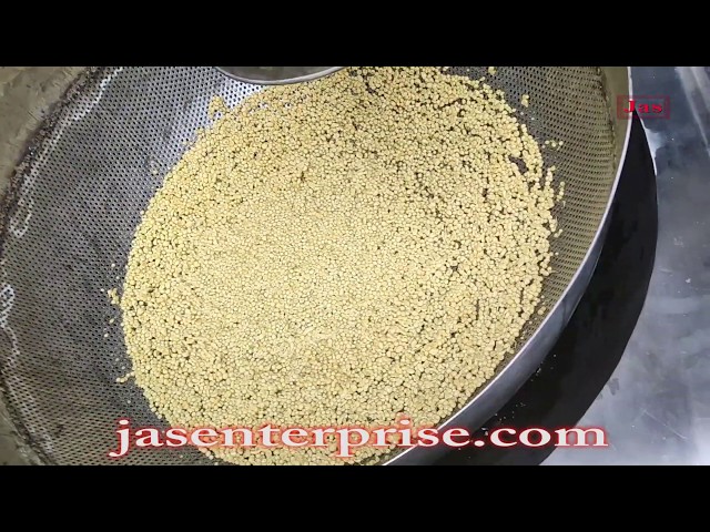 Namkeen Making Machines - Continuous Frying Systems Exporter from Ahmedabad