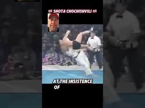 The FIRST Soviet Olympic Judo Gold Medalist! Shota Chochishvili๐ฌ๐ช๐ฅ #judo #judoka #ippon