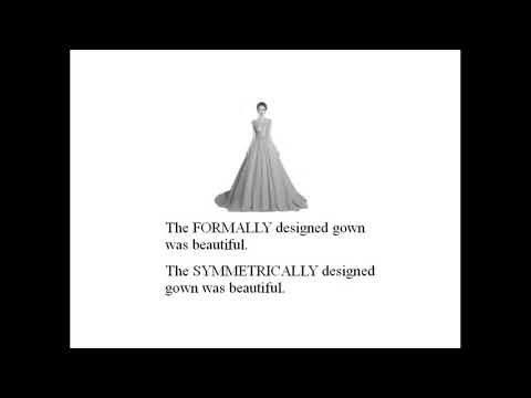FORMALLY FORMERLY
