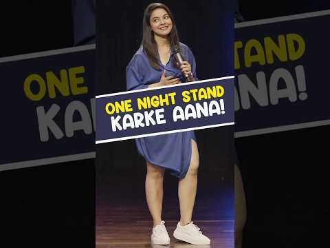 One Night Stand! | #shorts #filmychokri