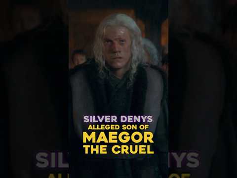 Silver Denys Fails To Claim Vermithor 🔥🐉 #HouseOfTheDragon #HOTD