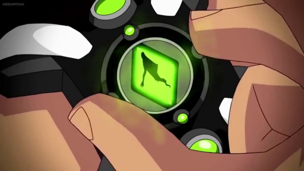 Ben 10 Meme Template