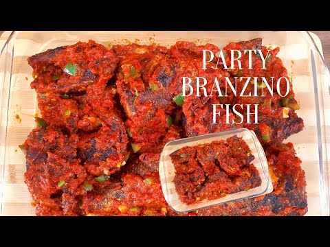 SIMPLE party BRANZINO Fish recipe|Step BY Step beginners TUTORIAL#simple#,#branzino fish#,#recipe#