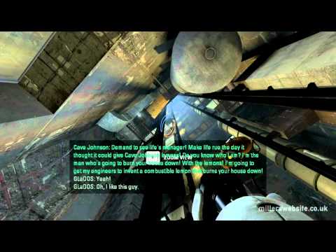 Steam Community :: Video :: Portal 2 - Chapter 7 - The Reunion - PC ...