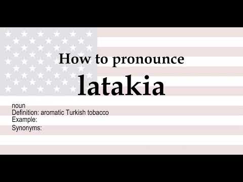 latakia