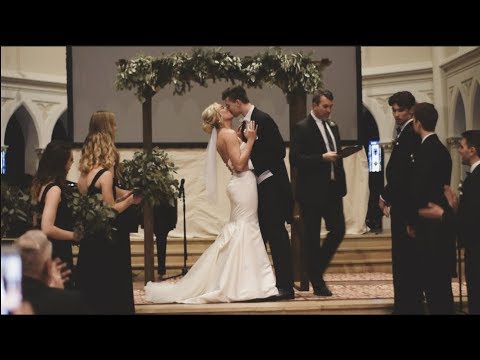 Ball is Wife | Alex + Clay Cinematic Wedding Film