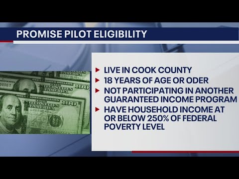 Deadline to apply for an extra $500/month in Cook County: Oct. 21
