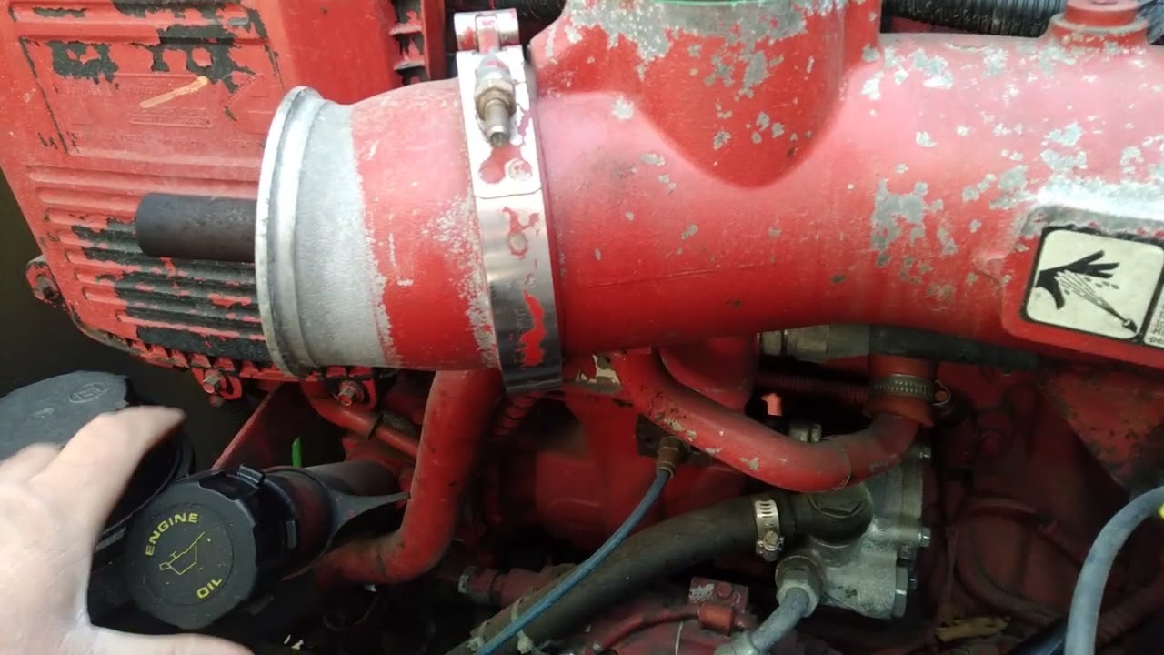 CUMMINS ISX15 ENGINE ASSEMBLY (SD707ENG) (SOLD)