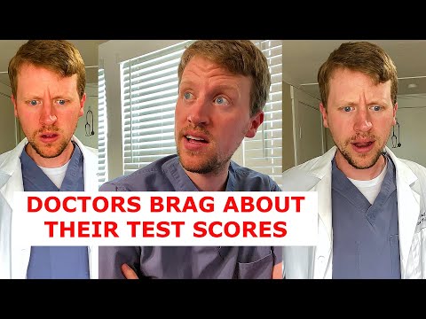 Doctors Try to One-up Each Other’s Test Scores (with Blueprint MCAT Prep!)