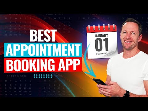 Best Appointment Booking & Scheduling App! (Calendly Alternative)
