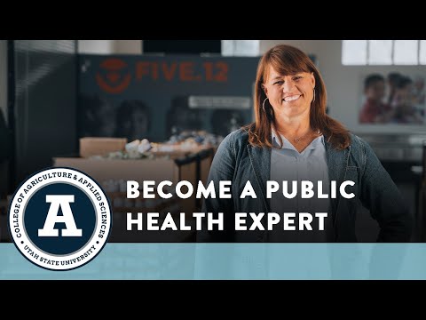 USU Masters of Public Health (MPH) Nutrition Program - Natalie Dalley
