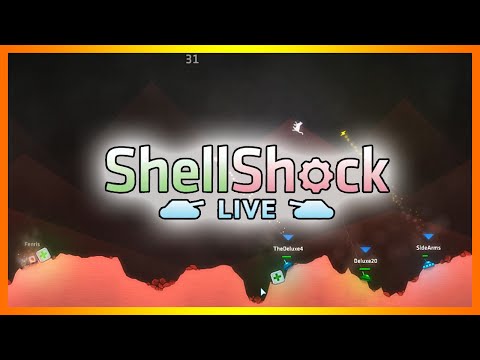 I HAVE A CAT!!! (Shell Shock Live)