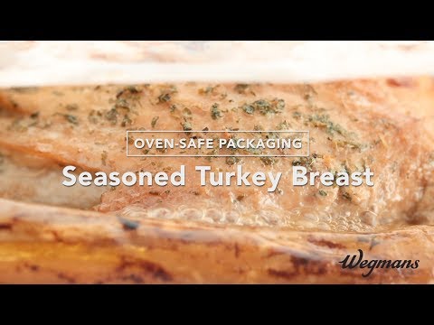 Wegmans Oven Safe Turkey & Gravy