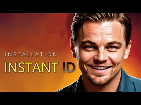 Easy InstantID Installation Guide for ComfyUI for Stable Diffusion | Step-by-Step Tutorial