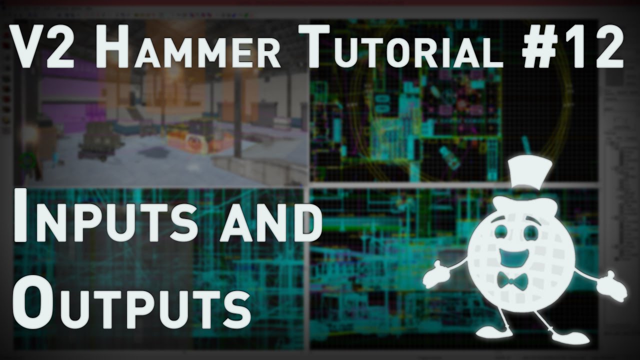 [Source 1] Hammer Tutorial V2 Series #12 