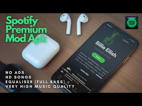 Spotify Premium Free For Android | Mod Apk