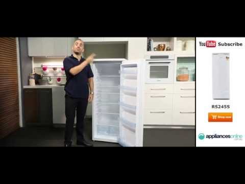 245L Lemair Fridge RS245S review by Appliances Online