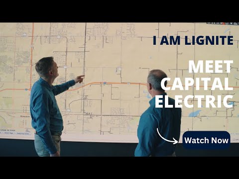 I Am Lignite: Meet Capital Electric