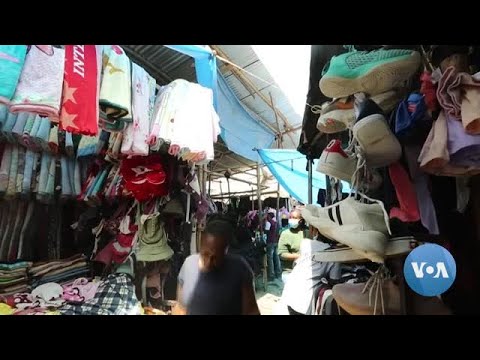 Report: 30% of Used Clothing in Kenya is Polluting Plastic Waste