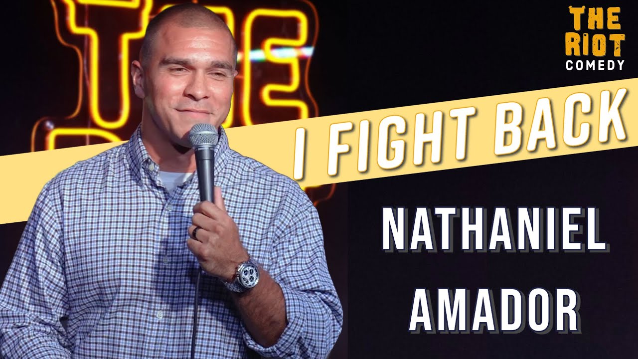 Hire Nathaniel Amador - Stand-Up Comedian in Houston, TX | GigSalad