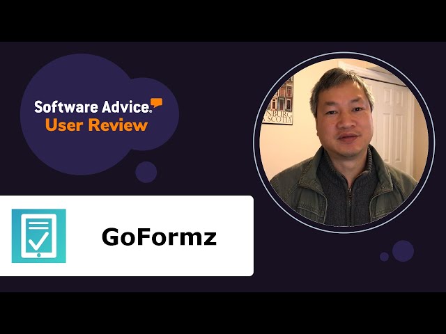GoFormz Software Reviews, Demo & Pricing - 2025