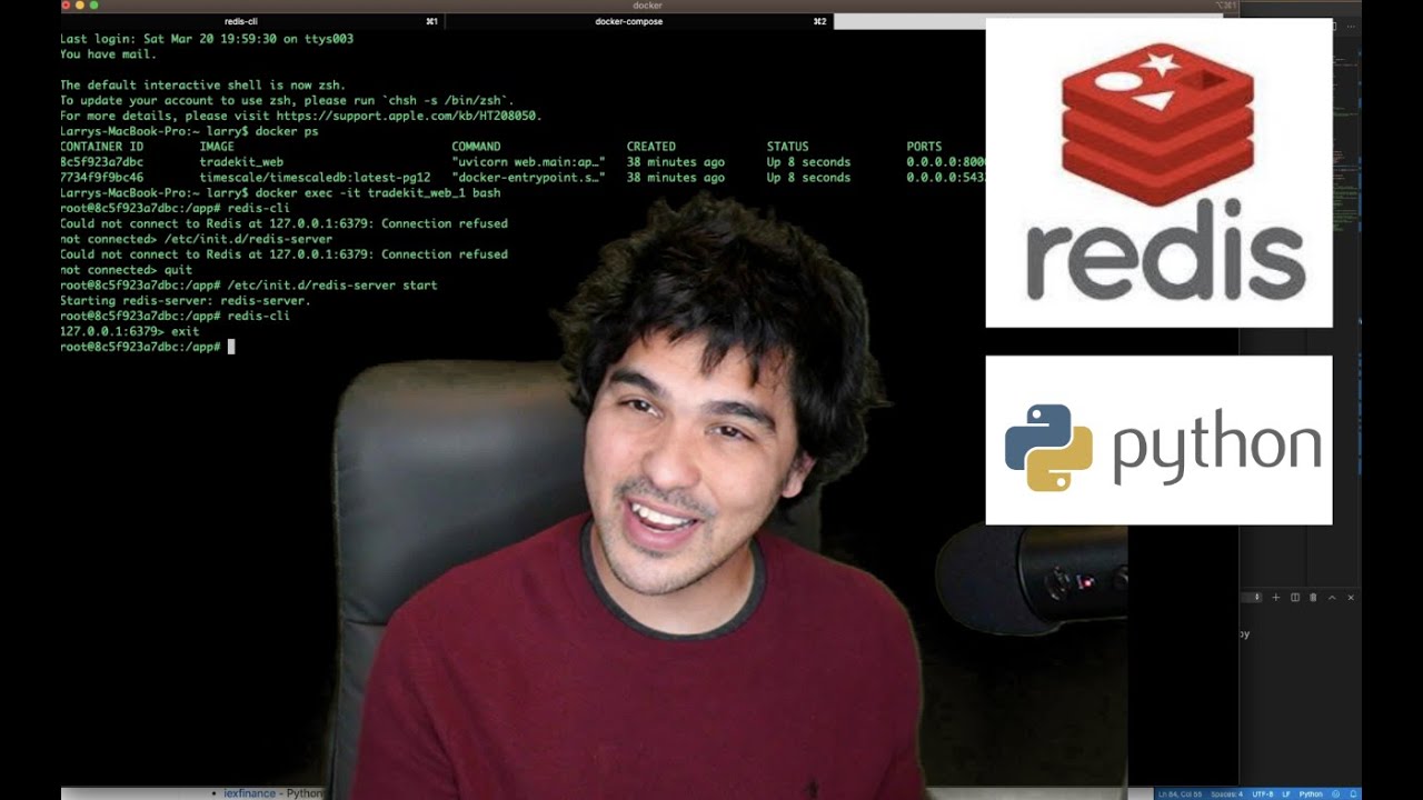 Python and Redis Tutorial - Caching API Responses