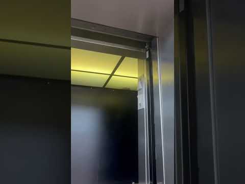 ThyssenKrupp hydraulic Elevator At Space Coast Credit Union Homestead FL