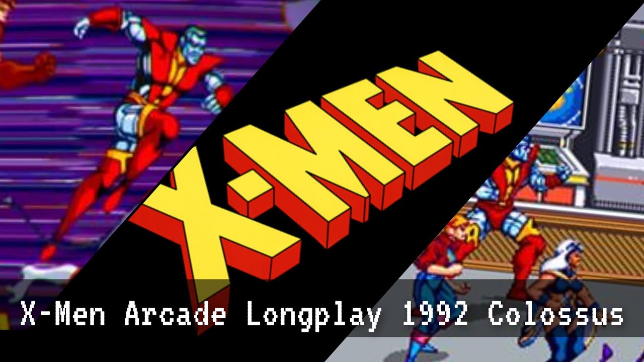 The Legendary Six Player X-Men Arcade Cabinet: Rarity, Nostalgia, and ...