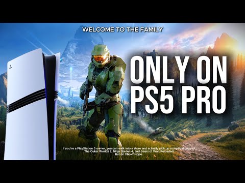 BUY A PS5 PRO GET AN XBOX FOR FREE | XBOX GIVES UP & GAME OF THE WEEK!