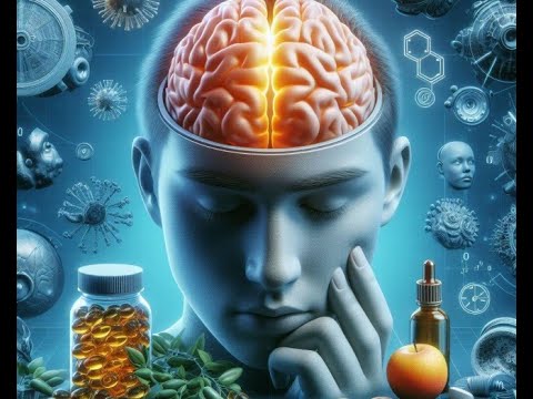 Importance of Omega 3 DHA & EPA for Brain Health