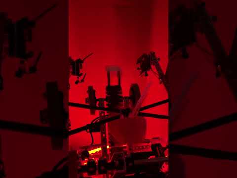 Vex Push Back 2025-2026 Robot Reveal - 15801E #vex #pushback #Robotics #Vexpushback #reveal #robot