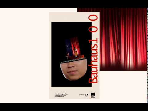 Bauhaus100 AR Facefilter - The FWA